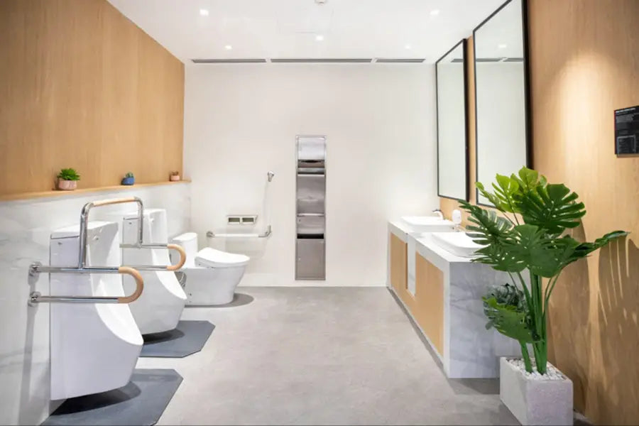 Tiểu Nam TOTO – Giải Pháp Vệ Sinh Hiện Đại, Tiết Kiệm và Thẩm Mỹ – Nhà ...