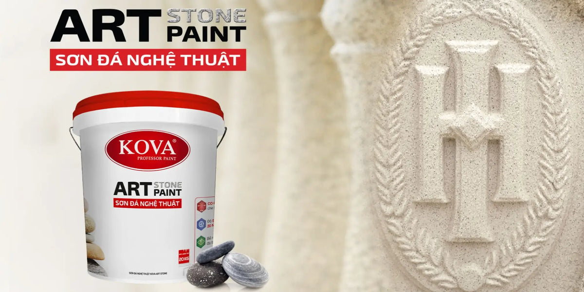 Kova Special Paint | Cuong Lam Official Distributor – Nhà Phân Phối ...