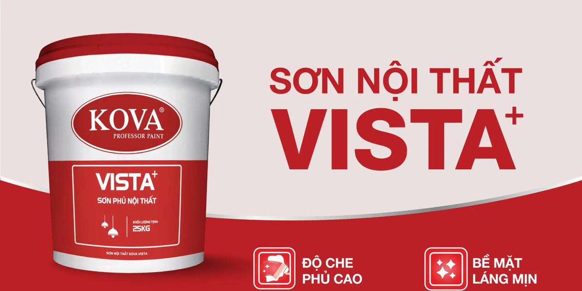 Kova Paint Interior Paint Colors | Cuong Lam Distributor – Nhà Phân ...