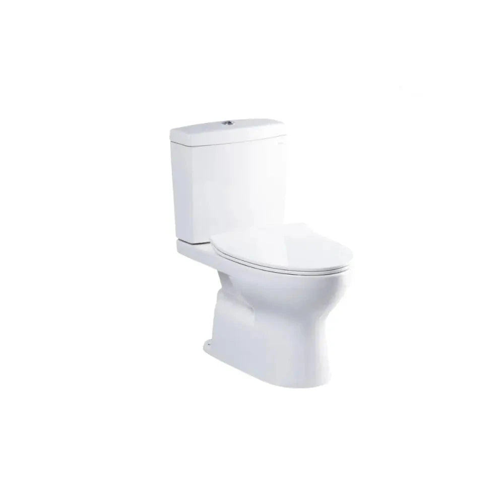 TOTO CS320DRT8 Two-Piece Toilet with TC600VS Lid – Nhà Phân Phối Cường Lâm