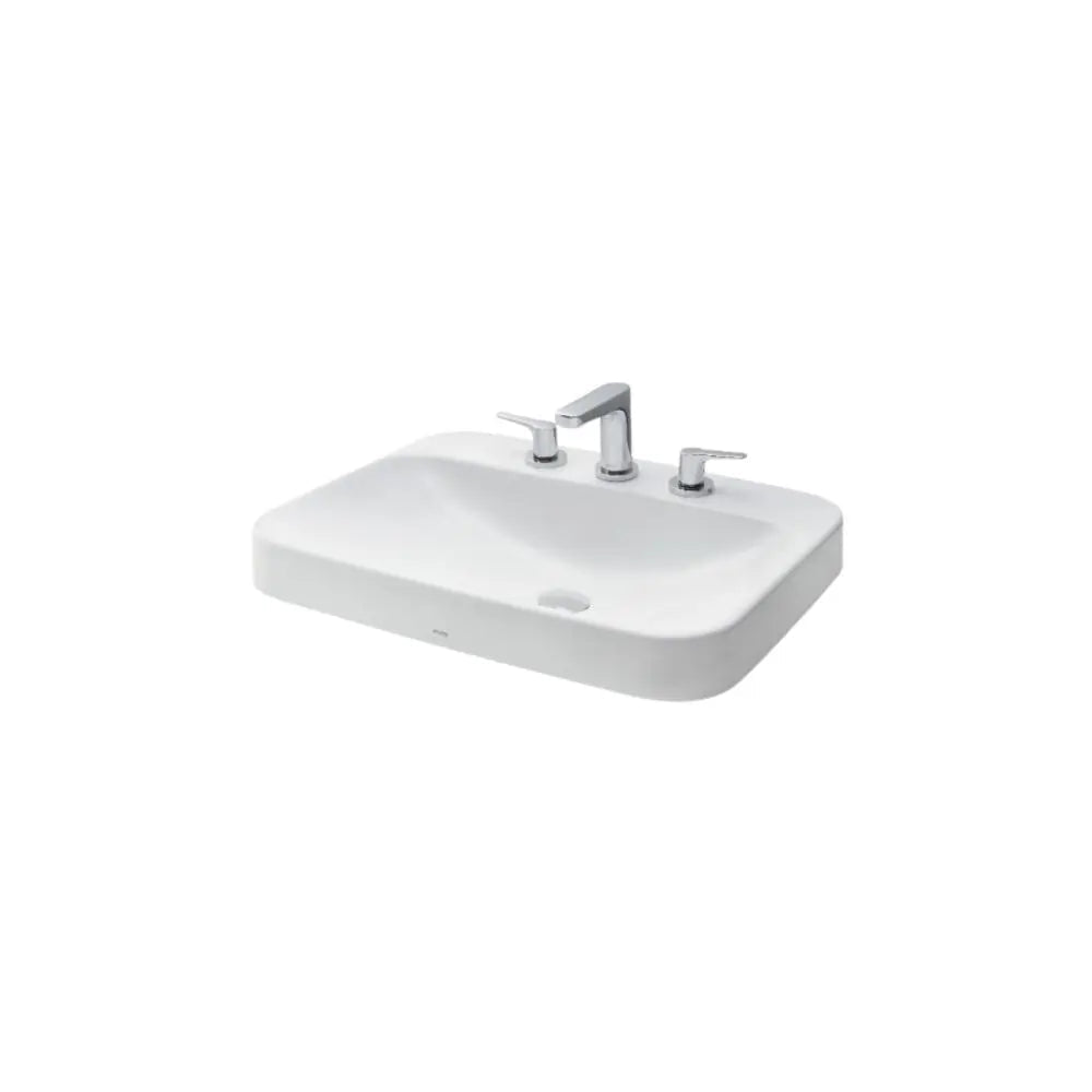 Pot placed on stone table LT5616#XW | TOTO . Sanitary Ware – Nhà Phân ...