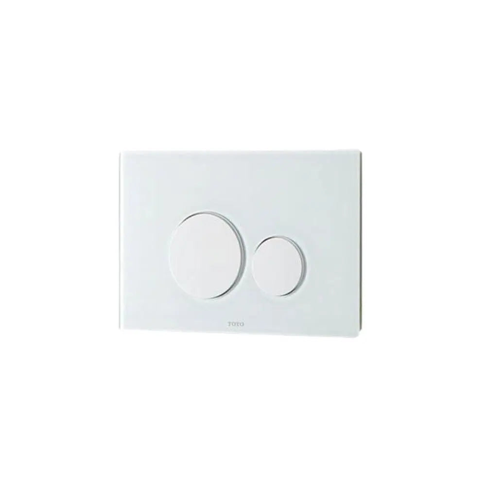 Nắp Đậy Nút Nhấn Xả TOTO MB176G#WH Màu Trắng – Nhà Phân Phối Cường Lâm