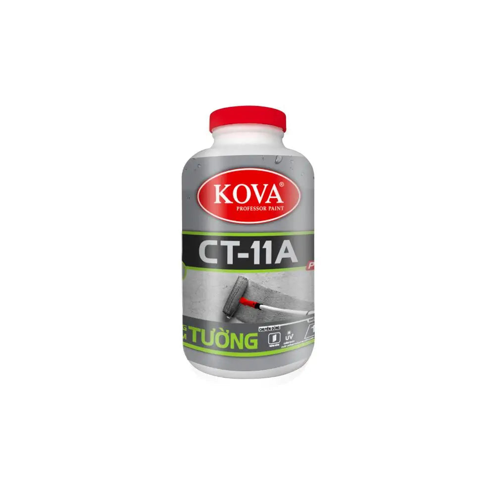 KOVA CT-11A PLUS WALL WATERPROOF PAINT | Official Distributor of Kova ...