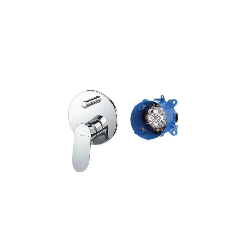 Hot and cold adjustable nod valve GO TBG01304BA TBN01001B | TOTO ...
